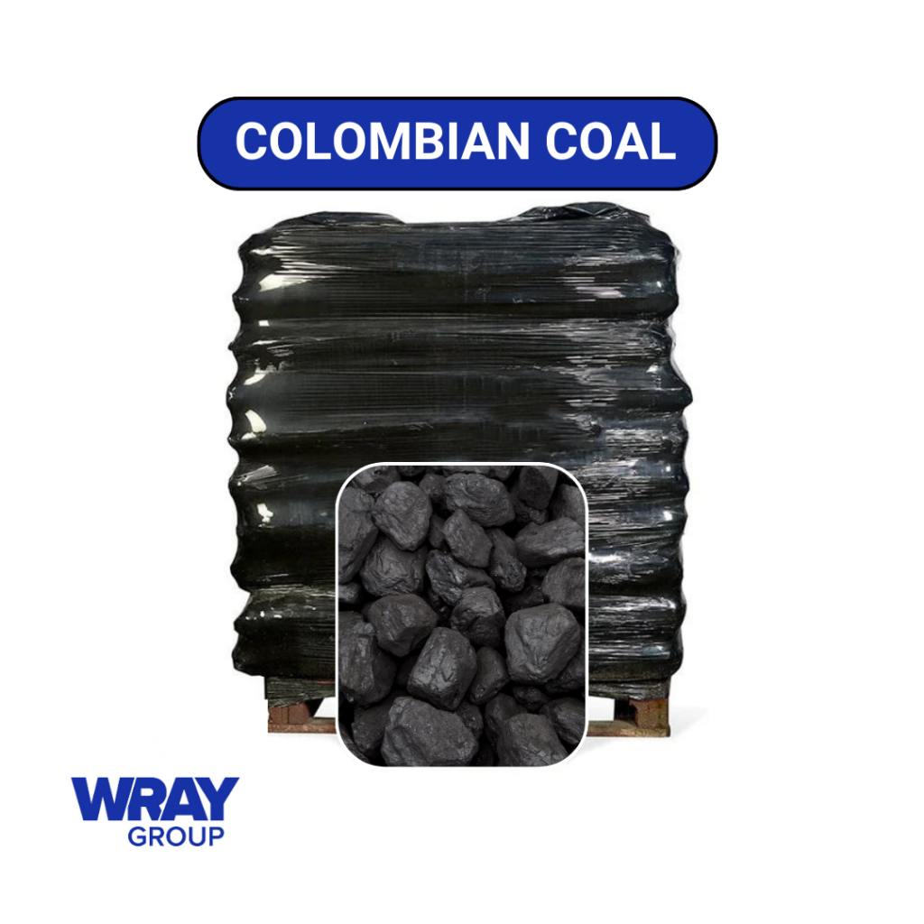 Colombian Coal | Wray Group Ltd.